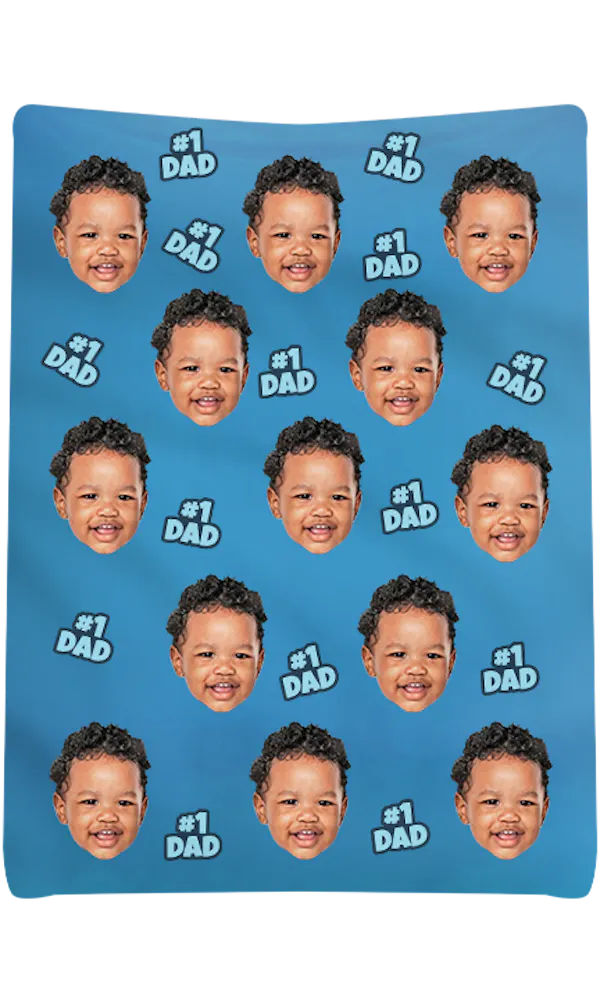 Go Ask Dad Blanket A Goofy Movie Goofy Dad Blanket Number One Dad Blanket